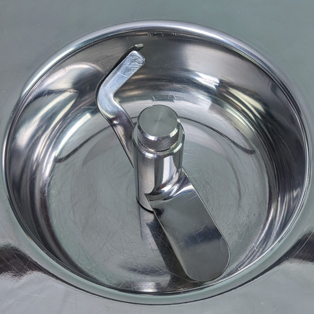 Musso Mini vs. Cube 750 Eismaschine - eis-macher.de