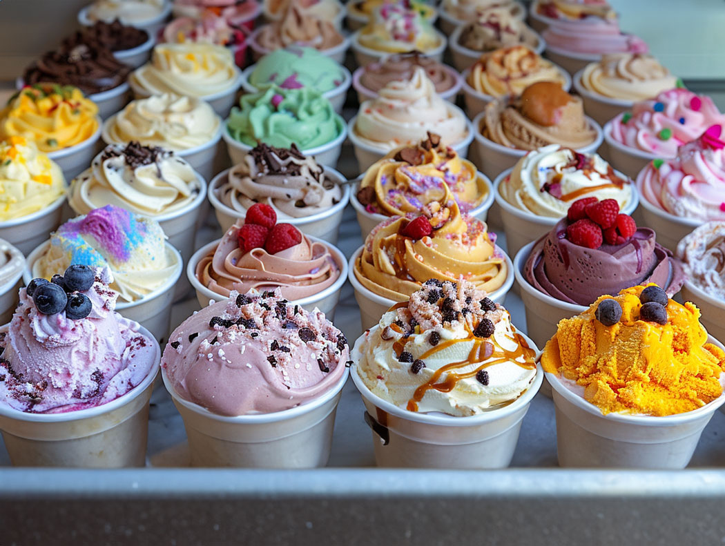 Your ice cream wish becomes reality: Share your ideas! - eis-macher.de